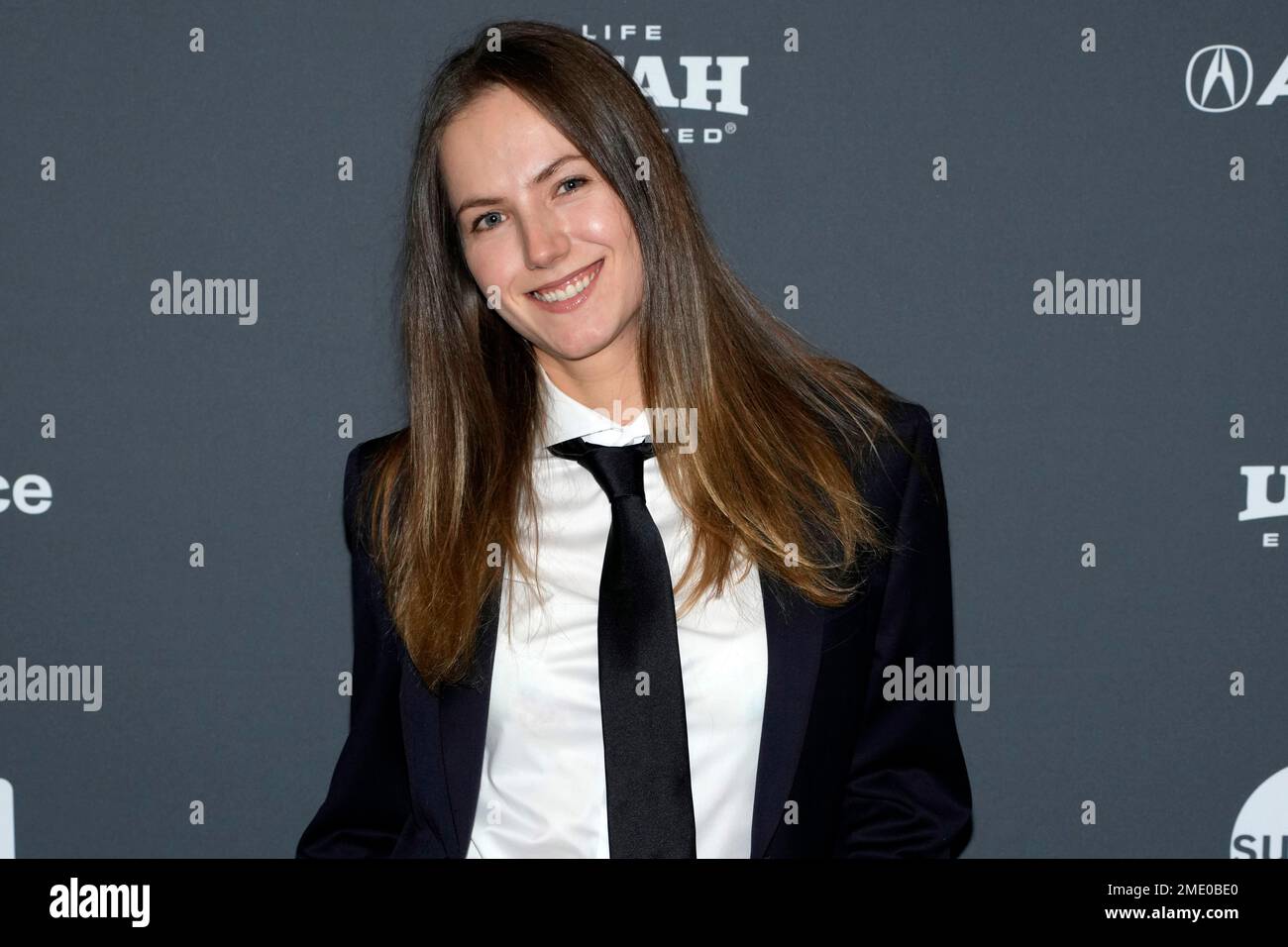Ekaterina Baker attends the premiere of "Jamojaya" at the Eccles ...