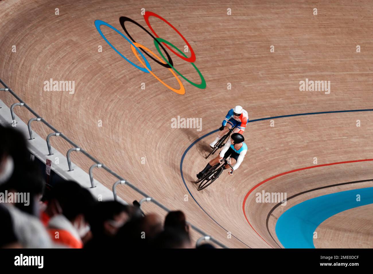 Hugo Barrette of Team Canada and Sebastien Vigier of Team France ...