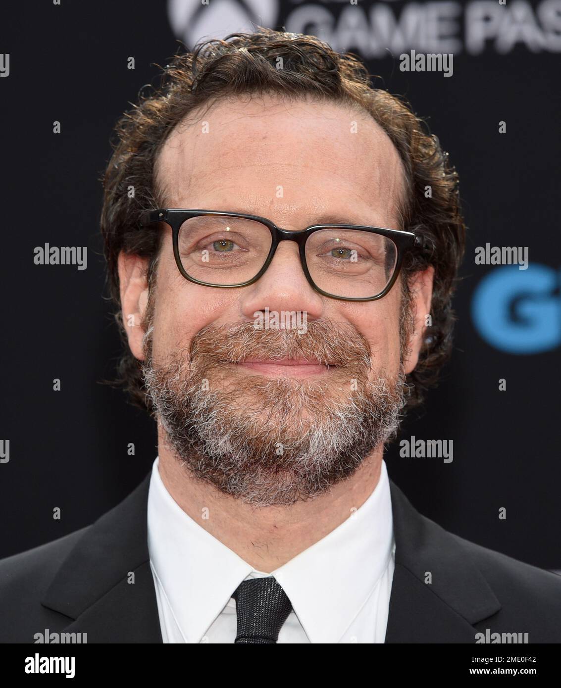 Composer Christophe Beck attends the world premiere of "Free Guy" at ...