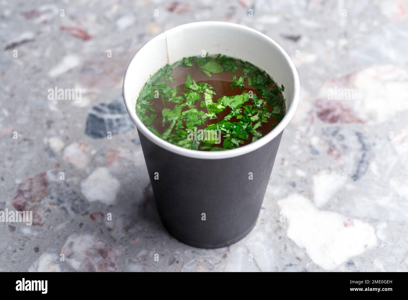 Chicken broth box hi-res stock photography and images - Alamy