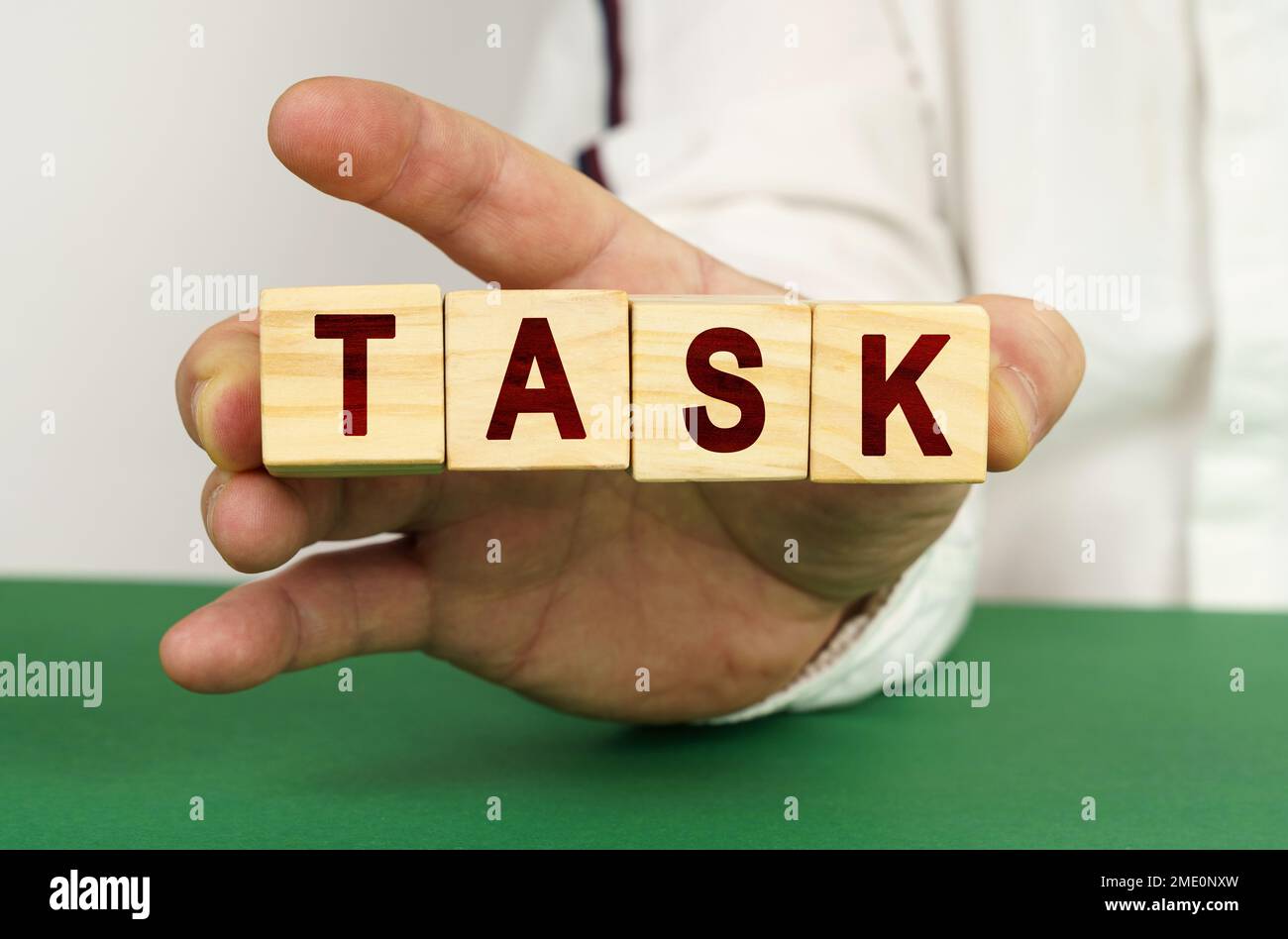 Hand office tasks hi-res stock photography and images - Alamy
