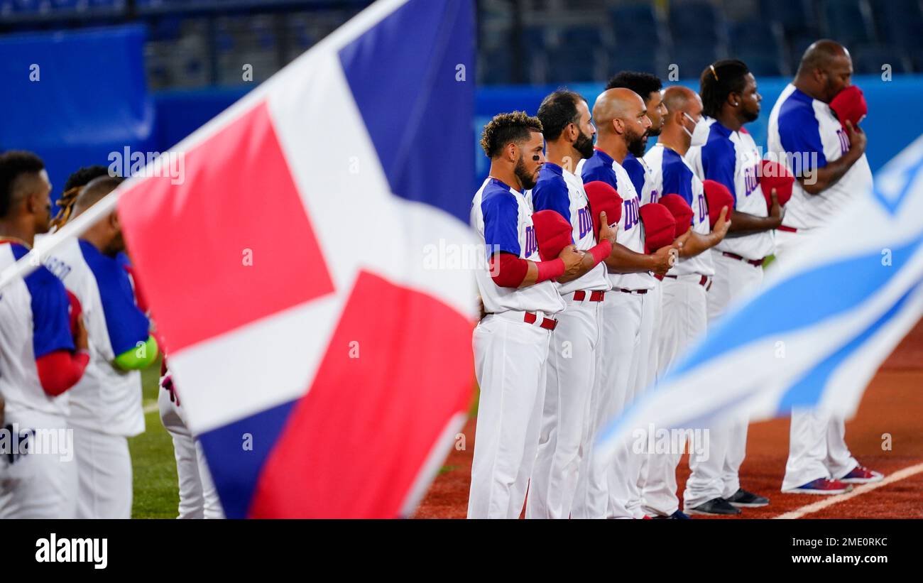 Dominican Republic National Anthem