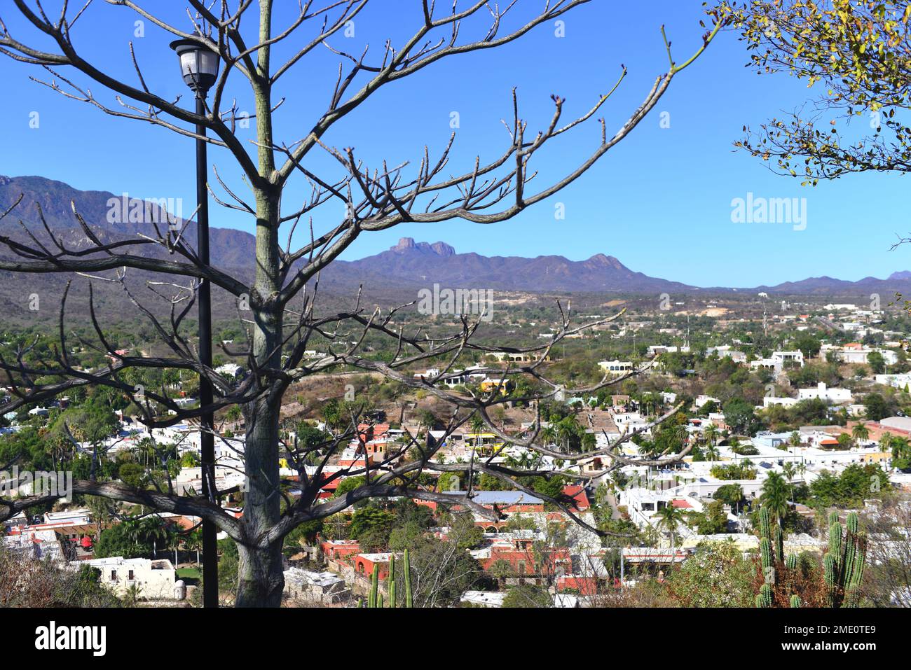 Pueblo cuarto hi-res stock photography and images - Alamy