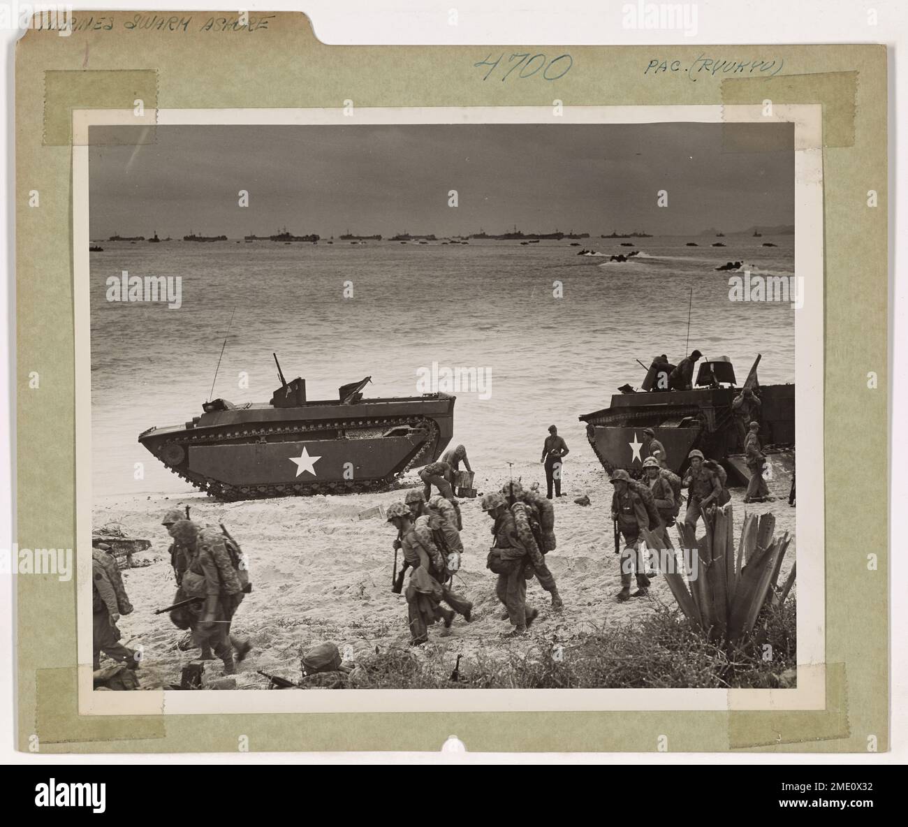 Unopposed landing hi-res stock photography and images - Alamy