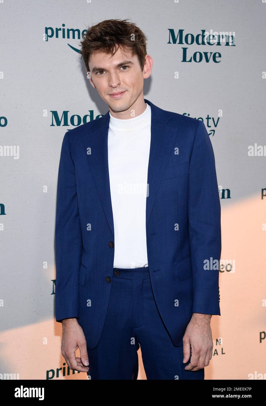 Actor Bubba Weiler attends Amazon's "Modern Love" season two premiere ...