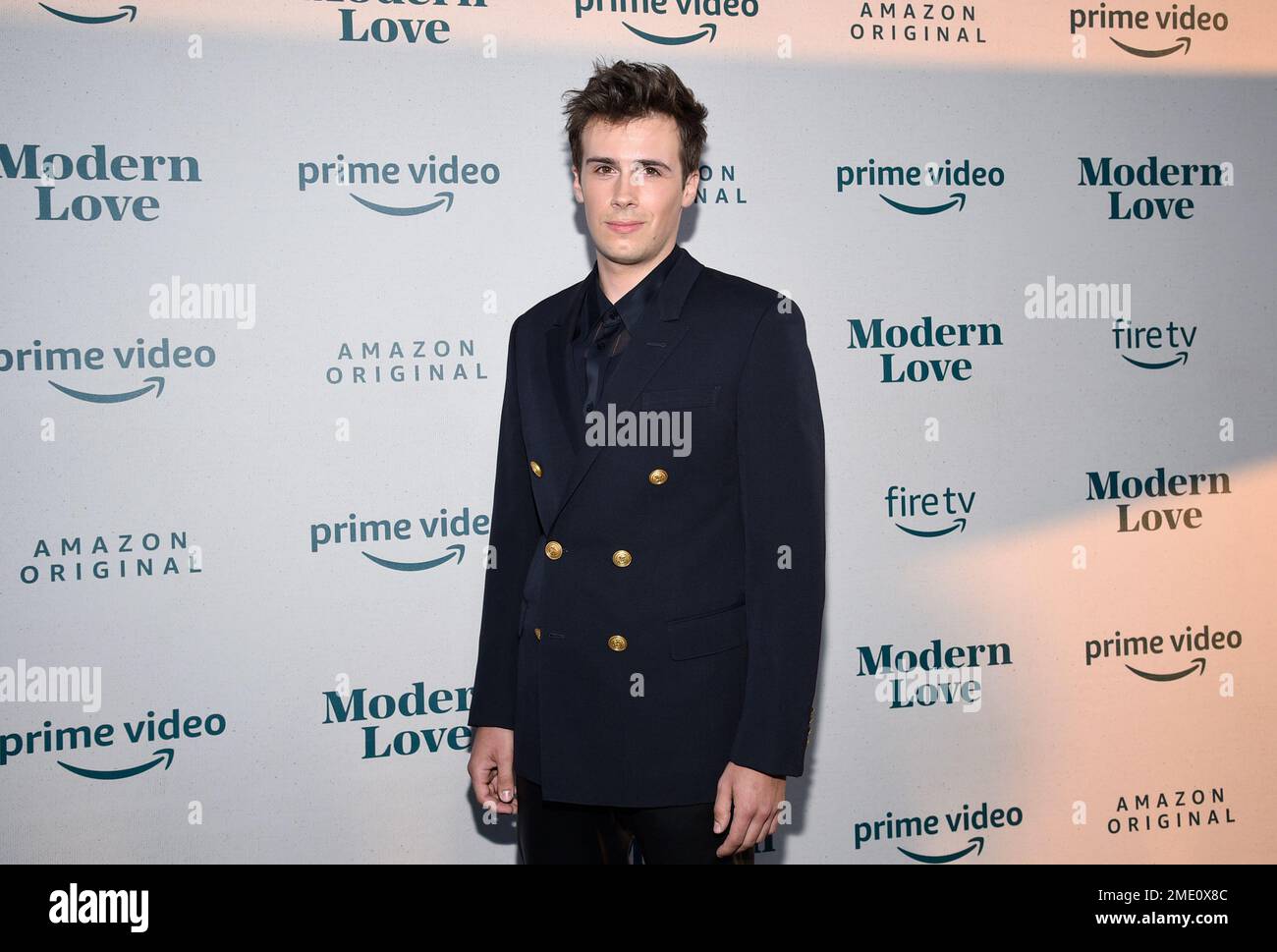 Actor Zane Pais attends Amazon's "Modern Love" season two premiere at ...