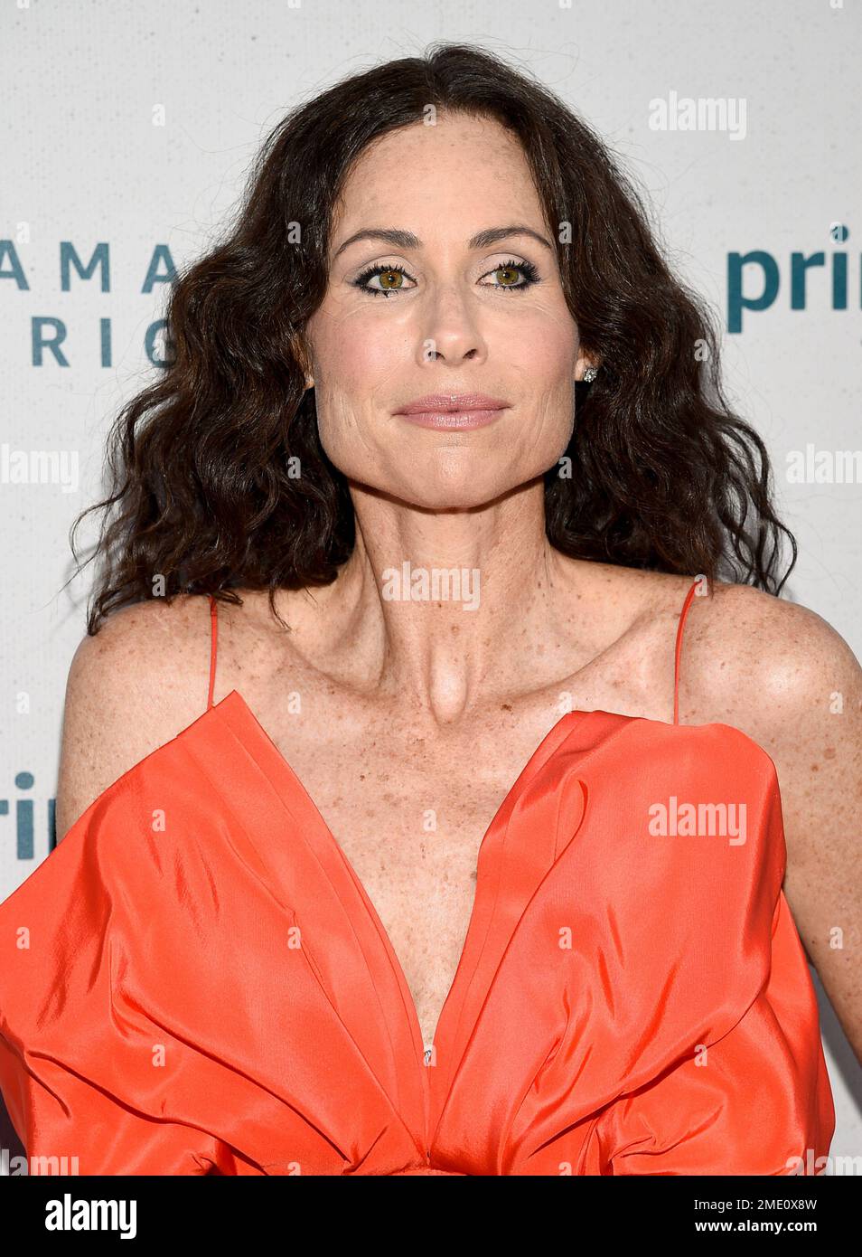 Actress Minnie Driver attends Amazon's "Modern Love" season two ...