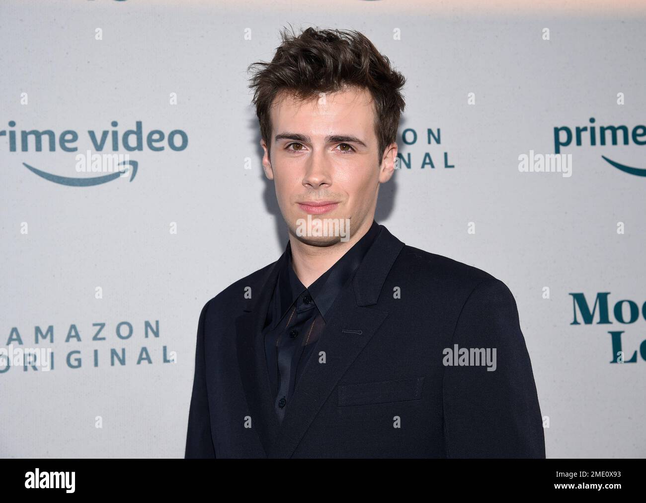 Actor Zane Pais attends Amazon's "Modern Love" season two premiere at ...