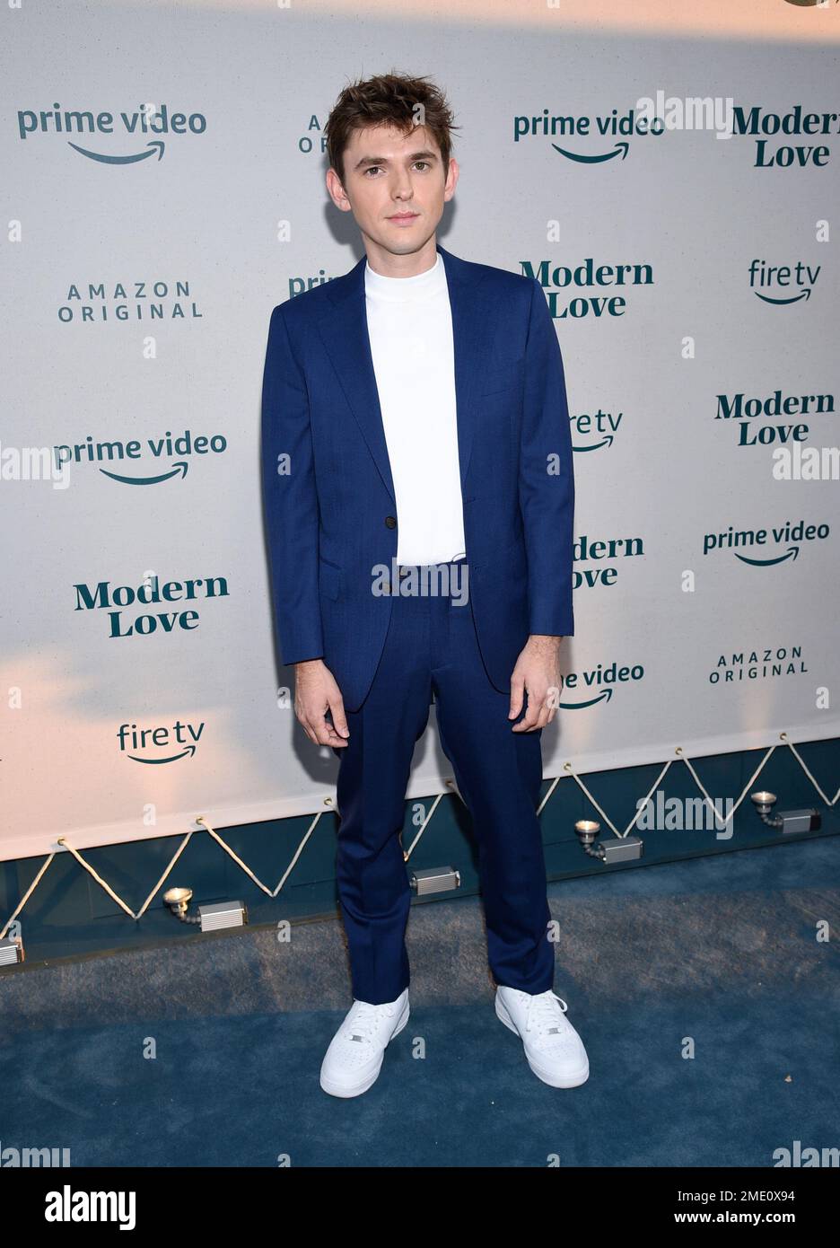Actor Bubba Weiler attends Amazon's "Modern Love" season two premiere ...
