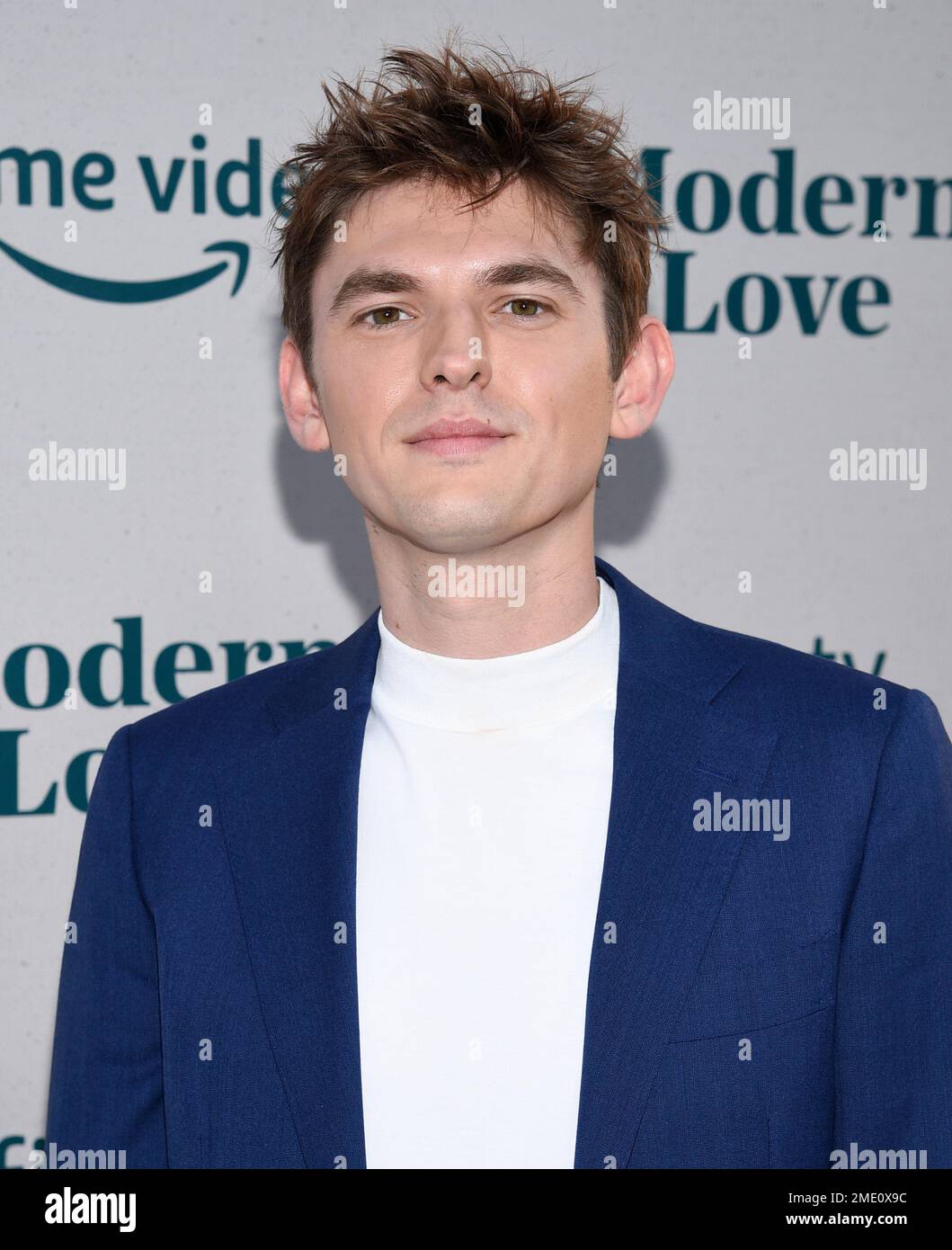 Actor Bubba Weiler attends Amazon's "Modern Love" season two premiere ...