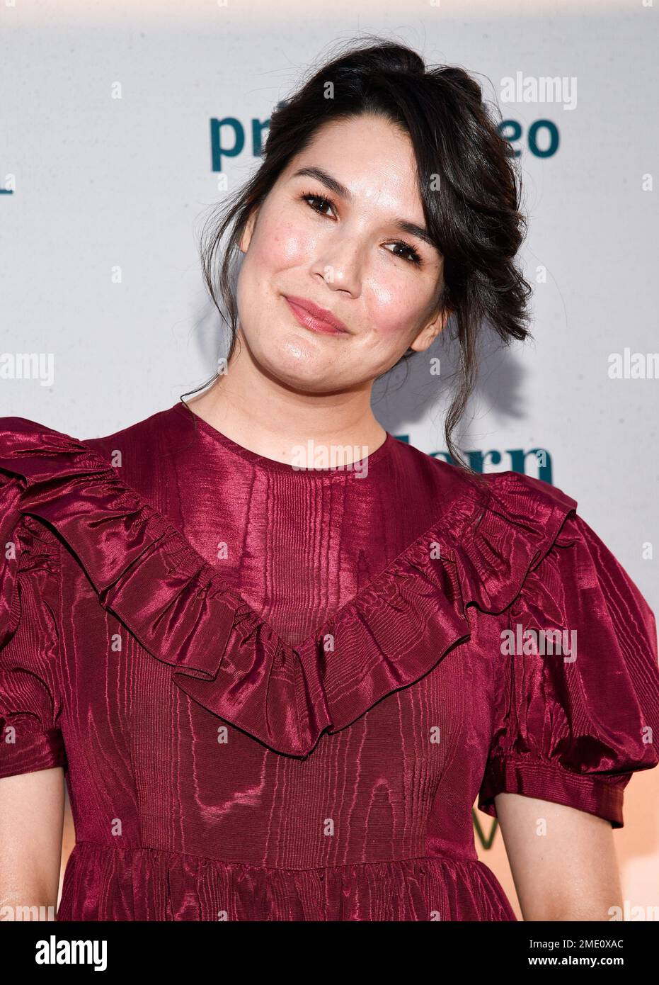 Actress Zoe Chao attends Amazon's "Modern Love" season two premiere at ...