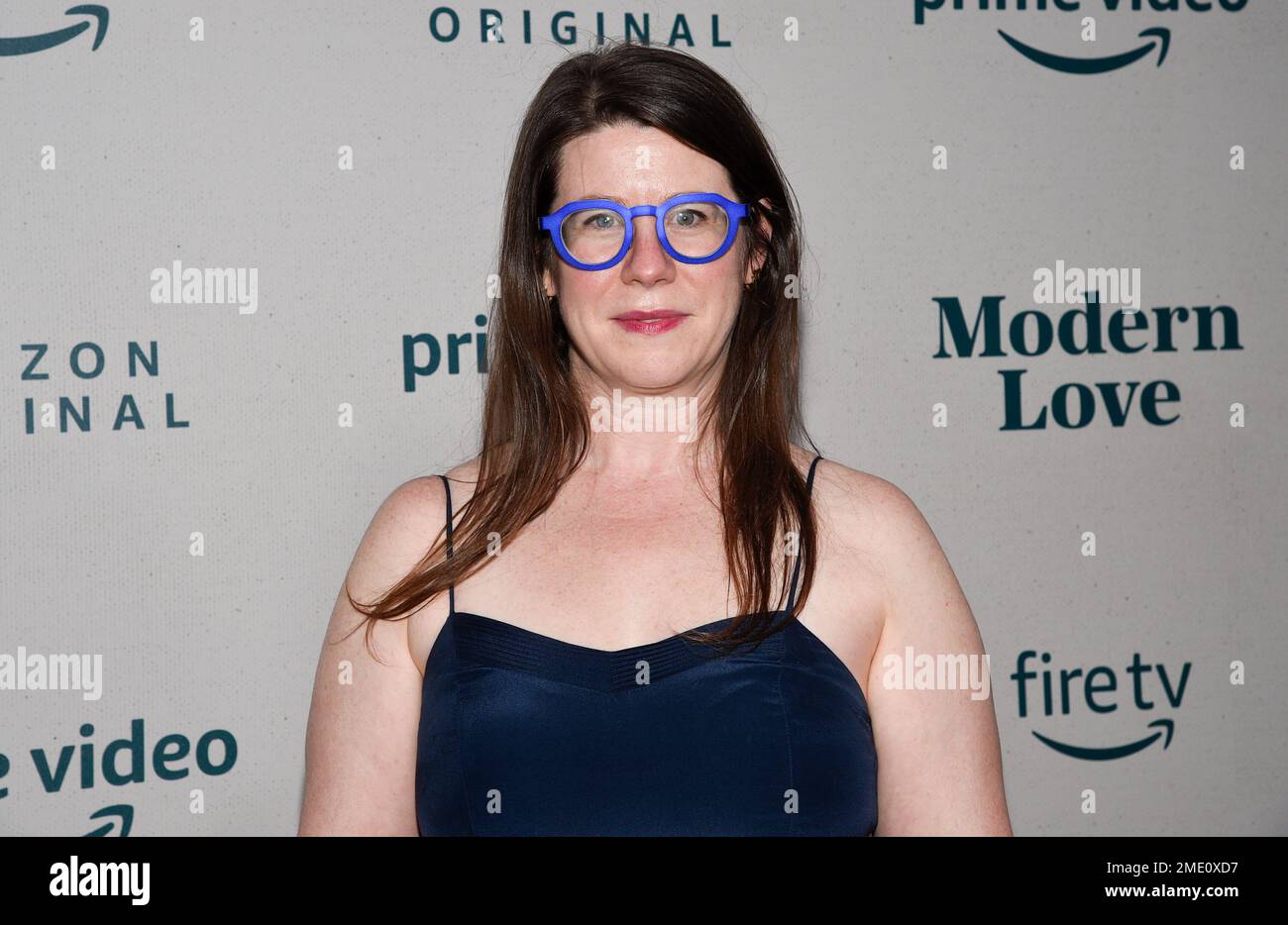 Executive producer Miriam Mintz attends Amazon's "Modern Love" season ...
