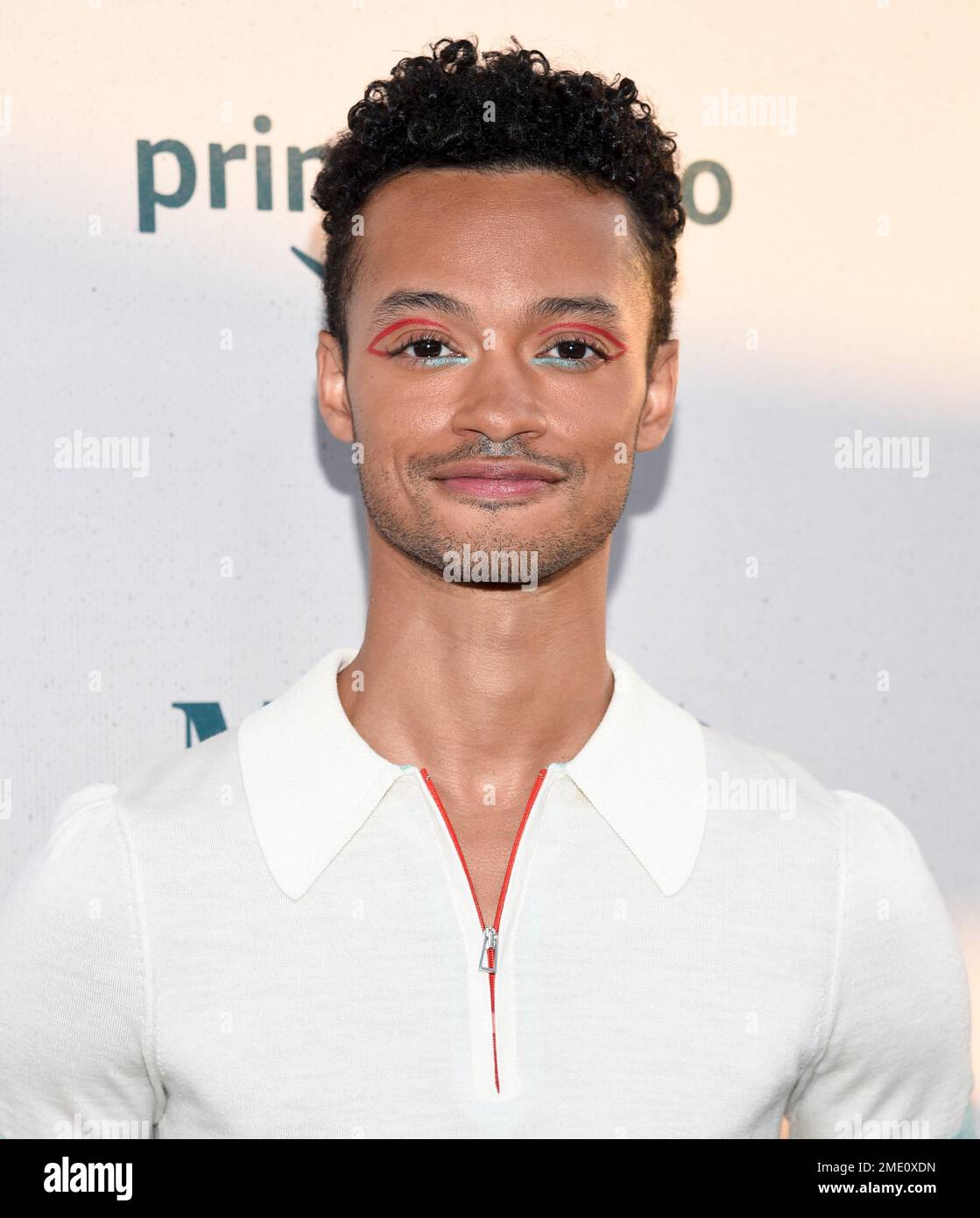Actor Marquis Rodriguez attends Amazon's "Modern Love" season two ...