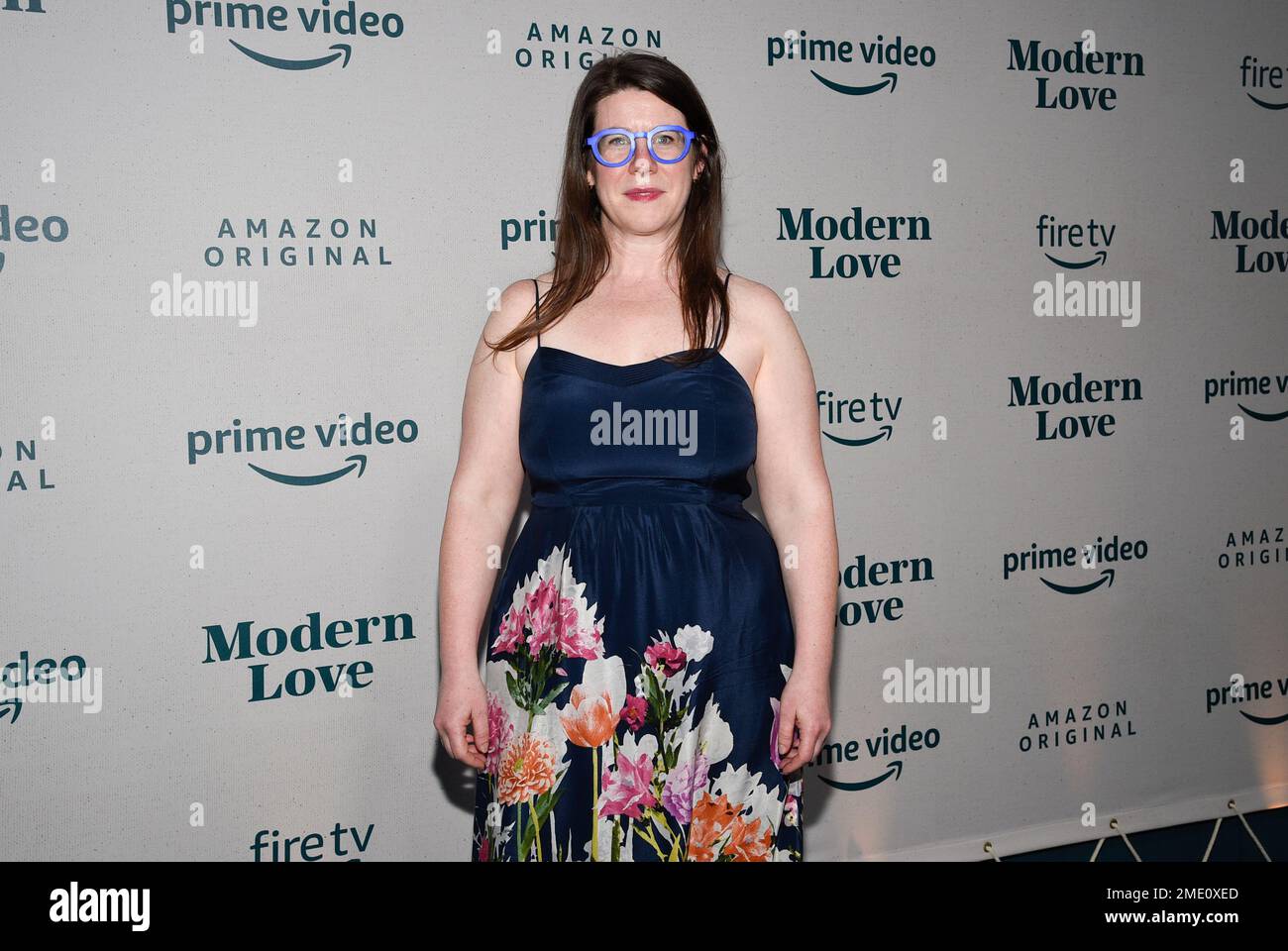 Executive producer Miriam Mintz attends Amazon's "Modern Love" season ...