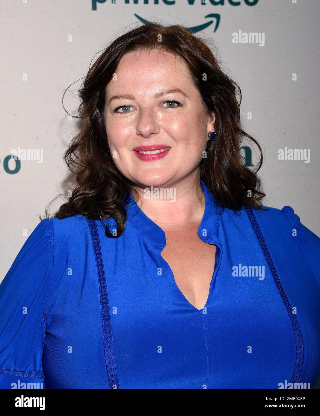 Actress Zuzanna Szadkowski attends Amazon's "Modern Love" season two ...