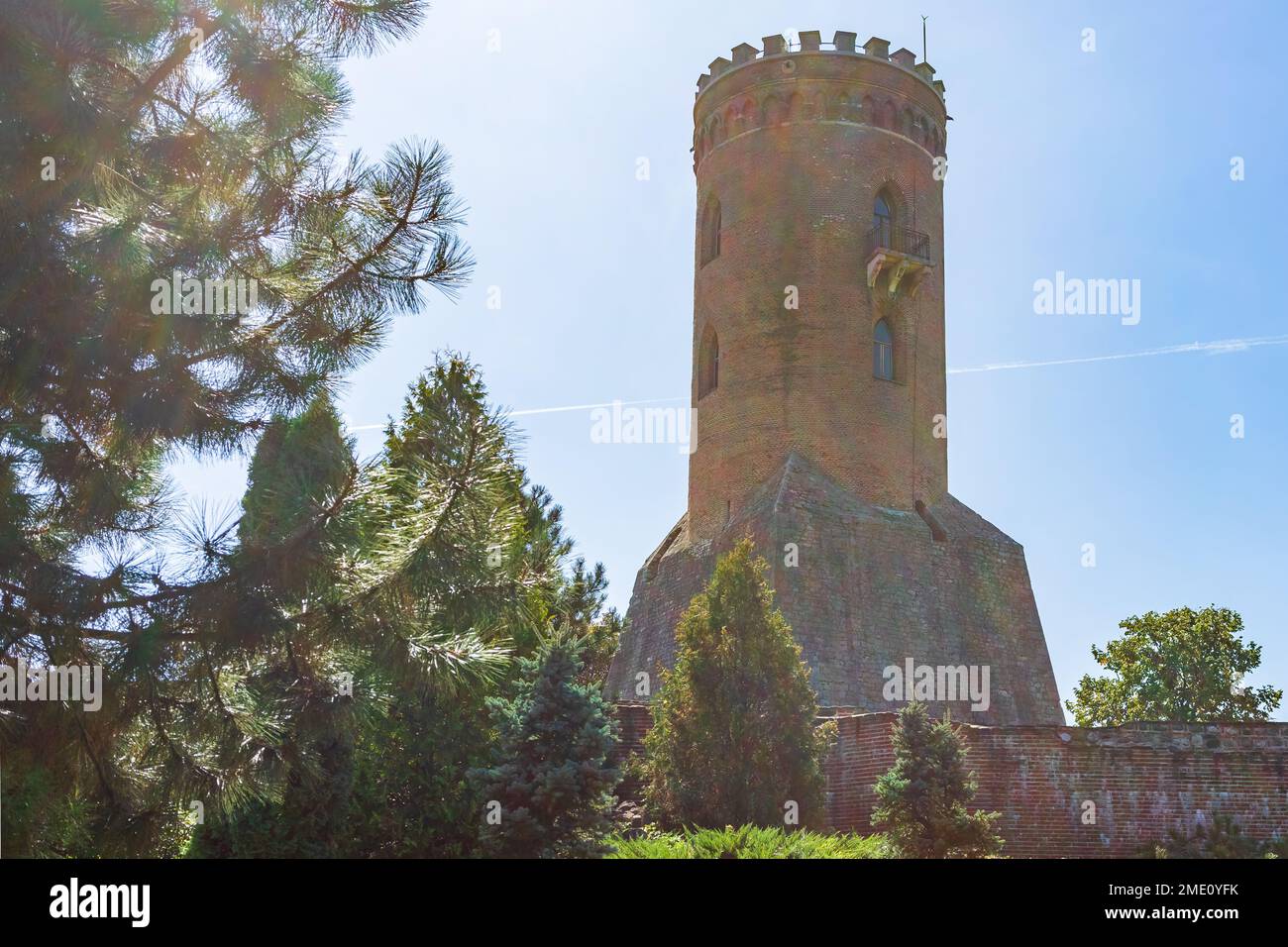 Chindiei tower hi-res stock photography and images - Alamy