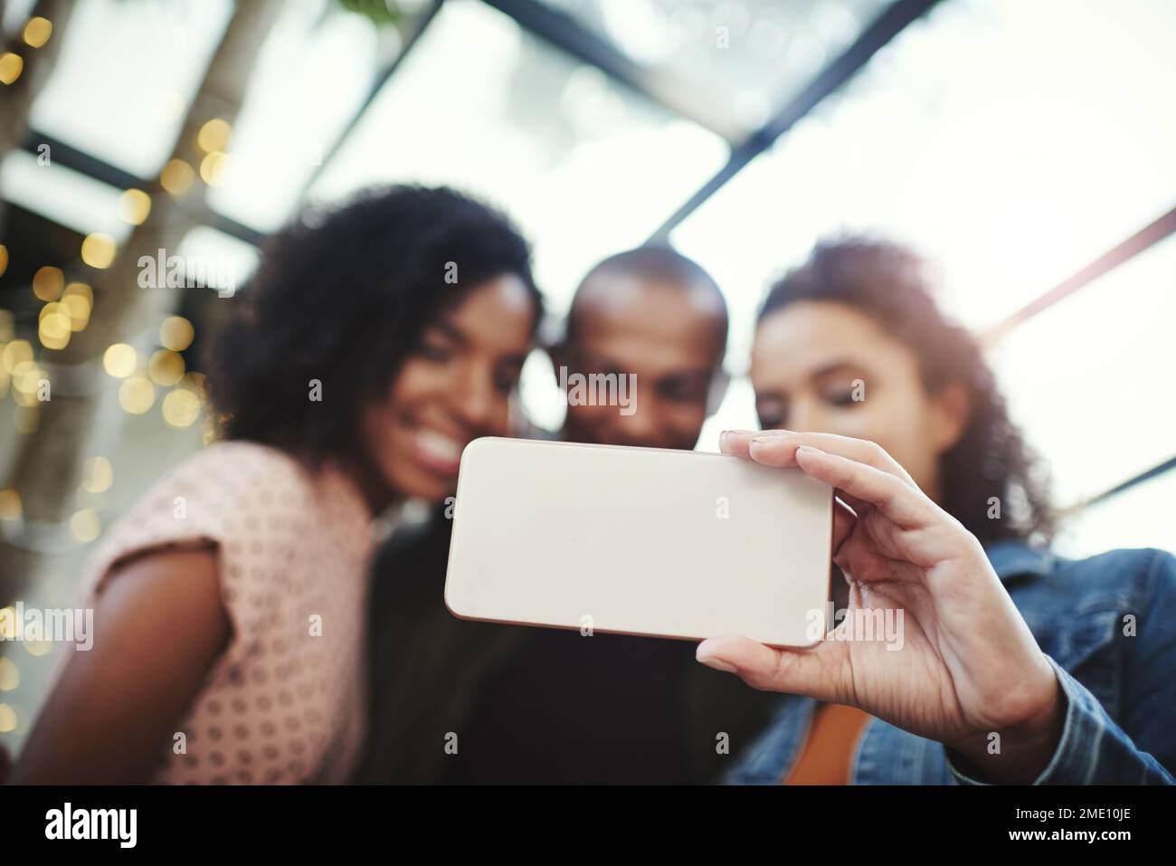 Making memories is our favorite thing to do. a group of friends taking ...