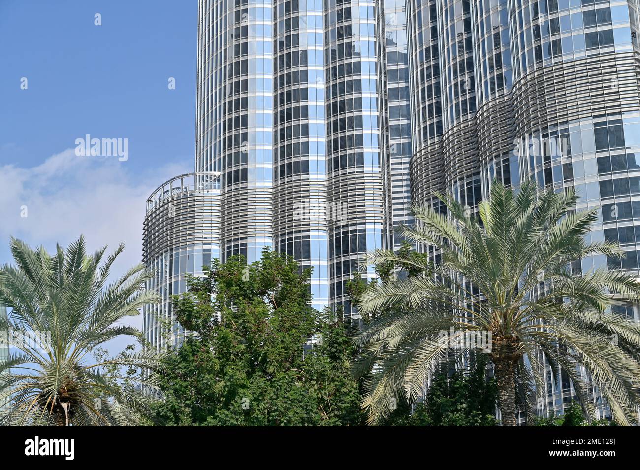 Dubai, Downtown, Burj Khalifa, Uae Stock Photo - Alamy