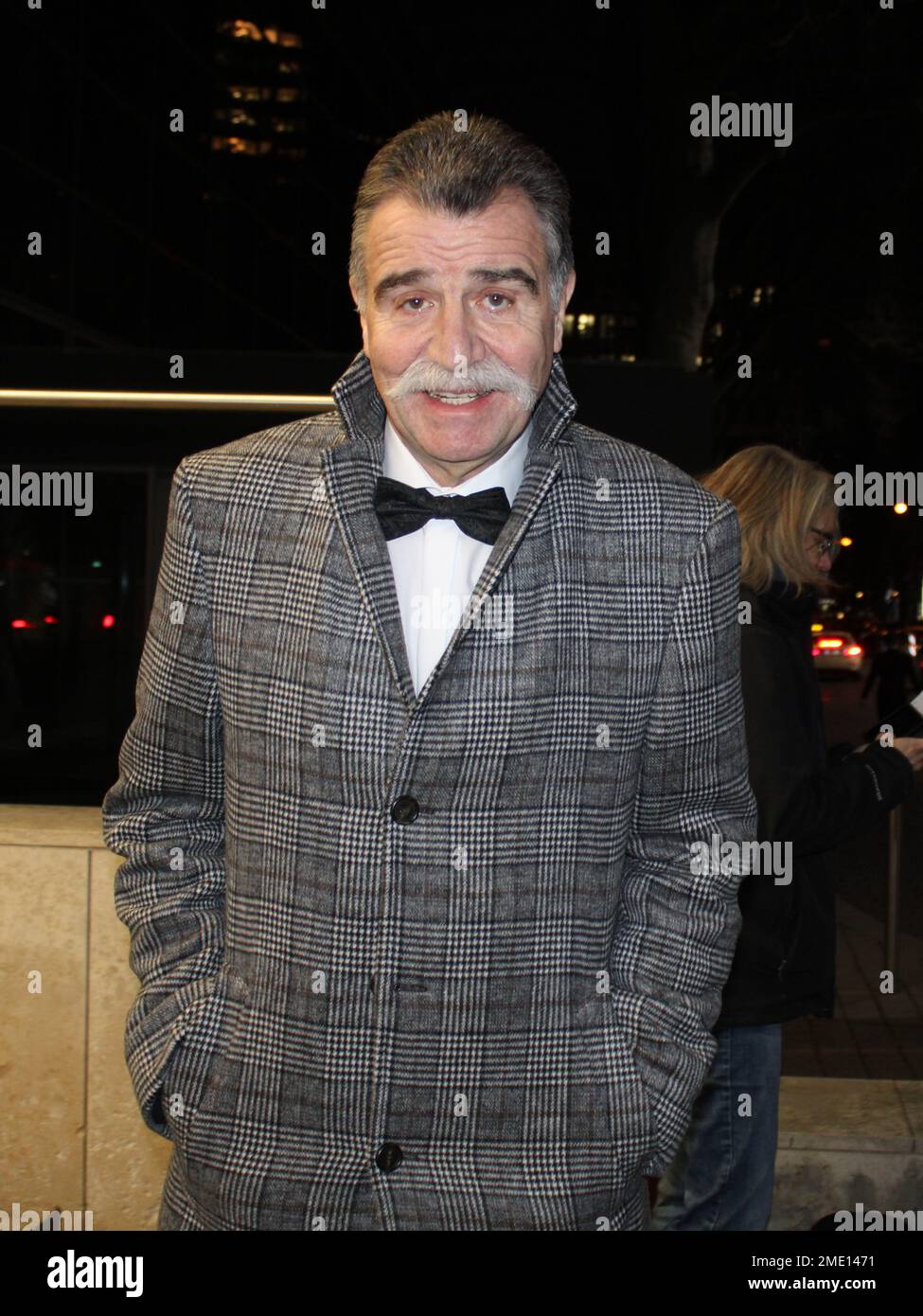 Heiner Brand beim 52. Ball des Sports 2023 in der Festhalle Frankfurt ...