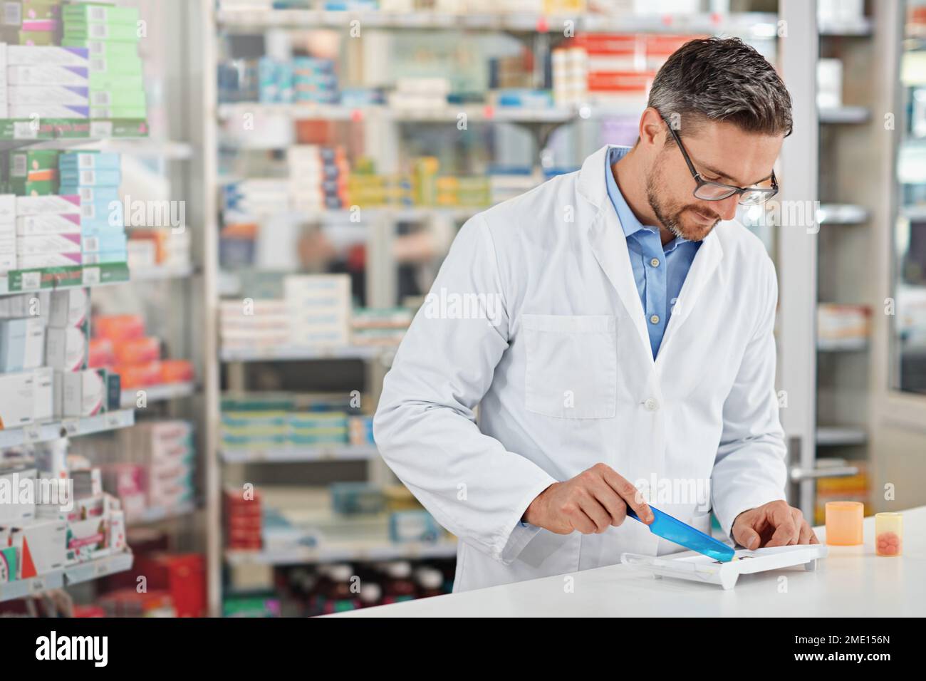 Pharma health store hi-res stock photography and images - Alamy