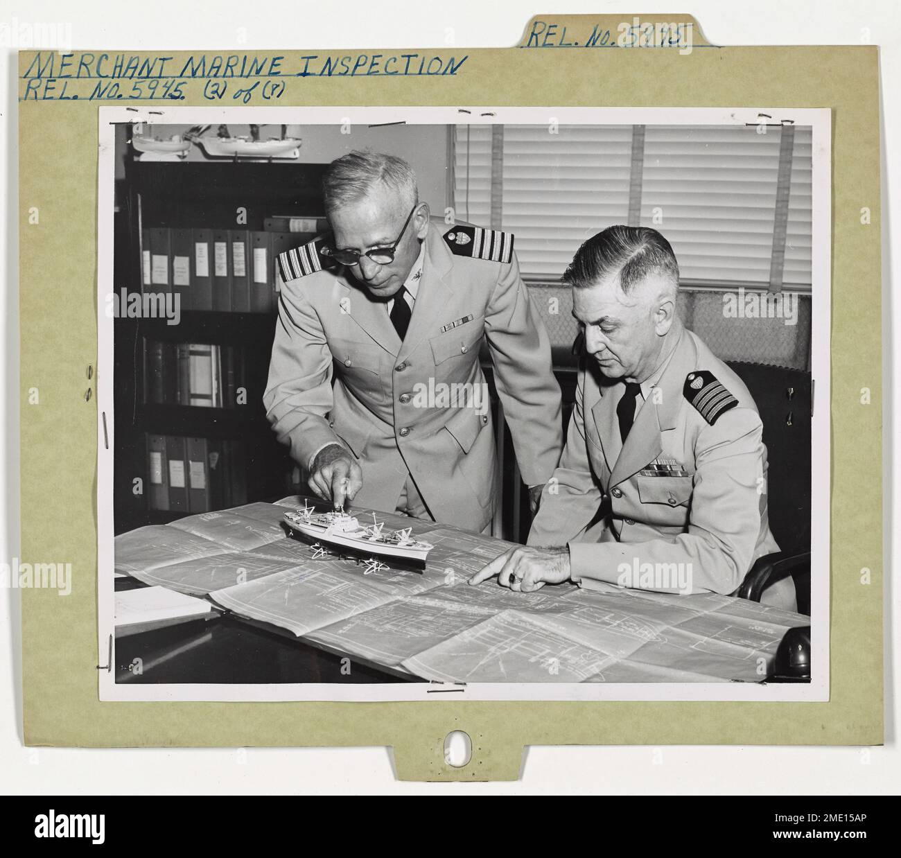 The U.S. Coast Guard operates Marine Inspection Offices in key U.S ...