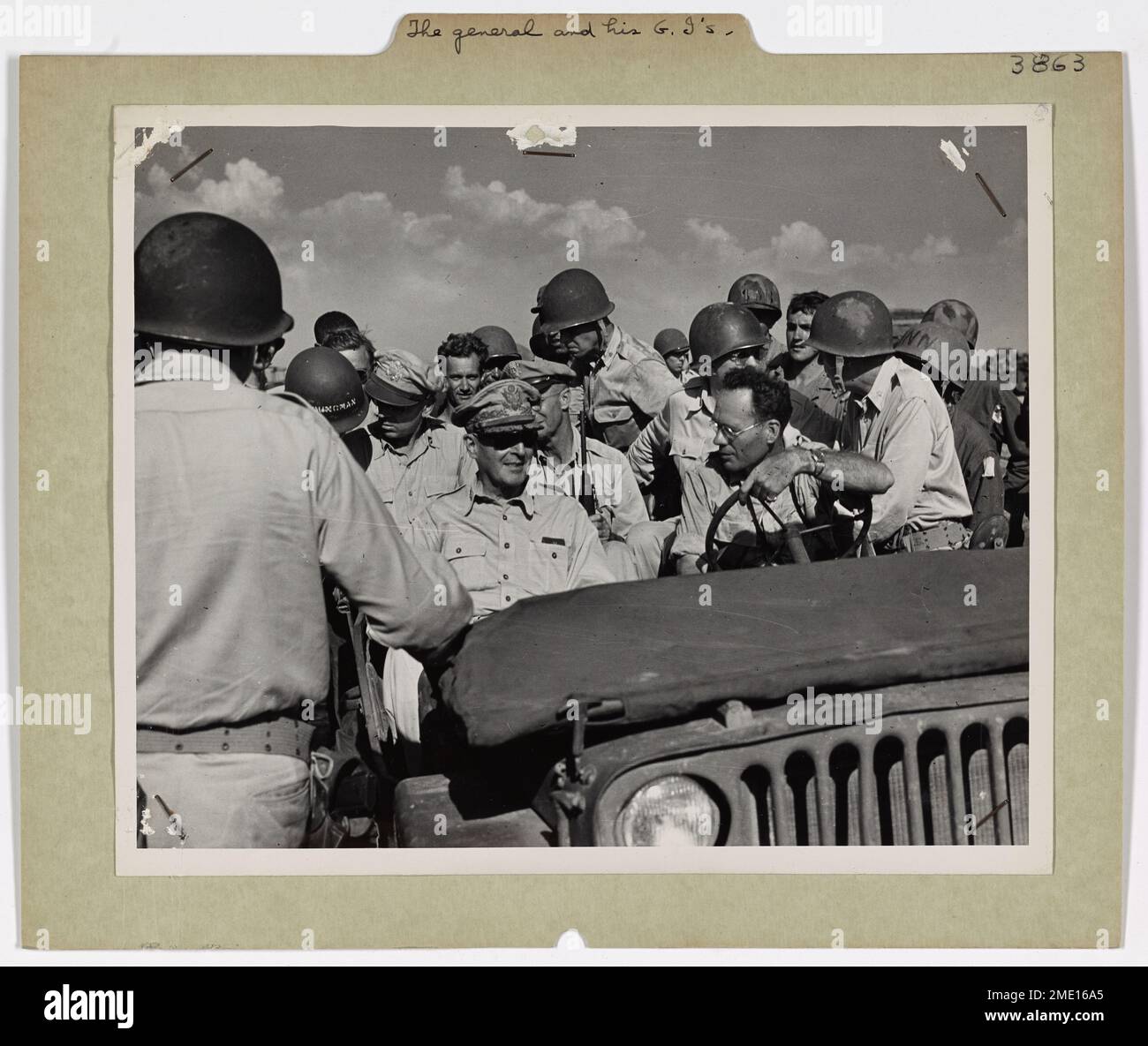 American soldiers in tours hi-res stock photography and images - Alamy