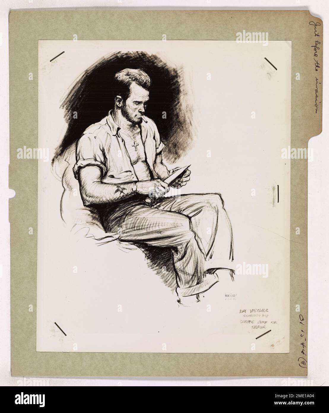 John vandeleur hi-res stock photography and images - Alamy
