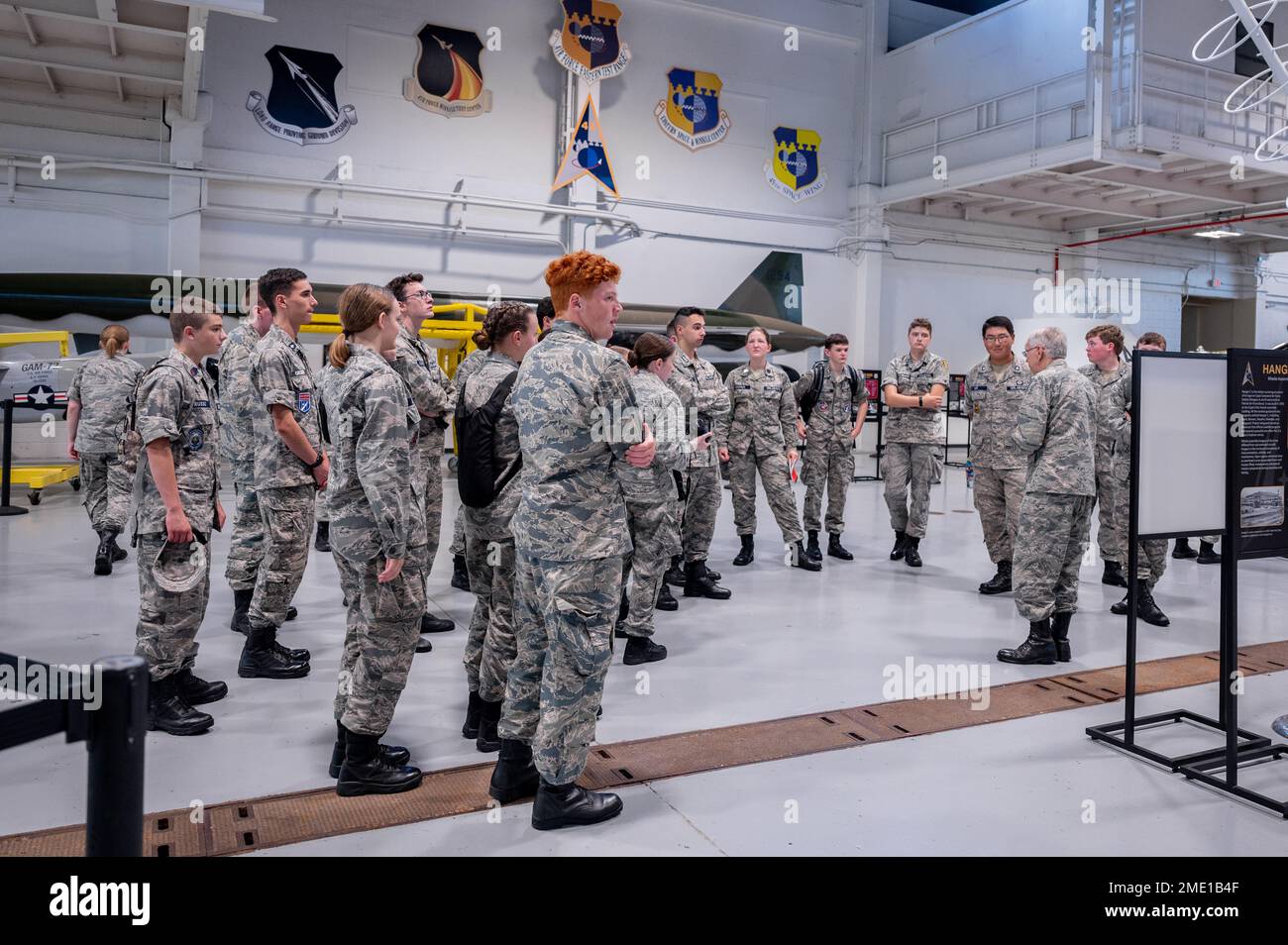 Wearing The Uniform Civil Air Patrol National Headquarters | atelier ...