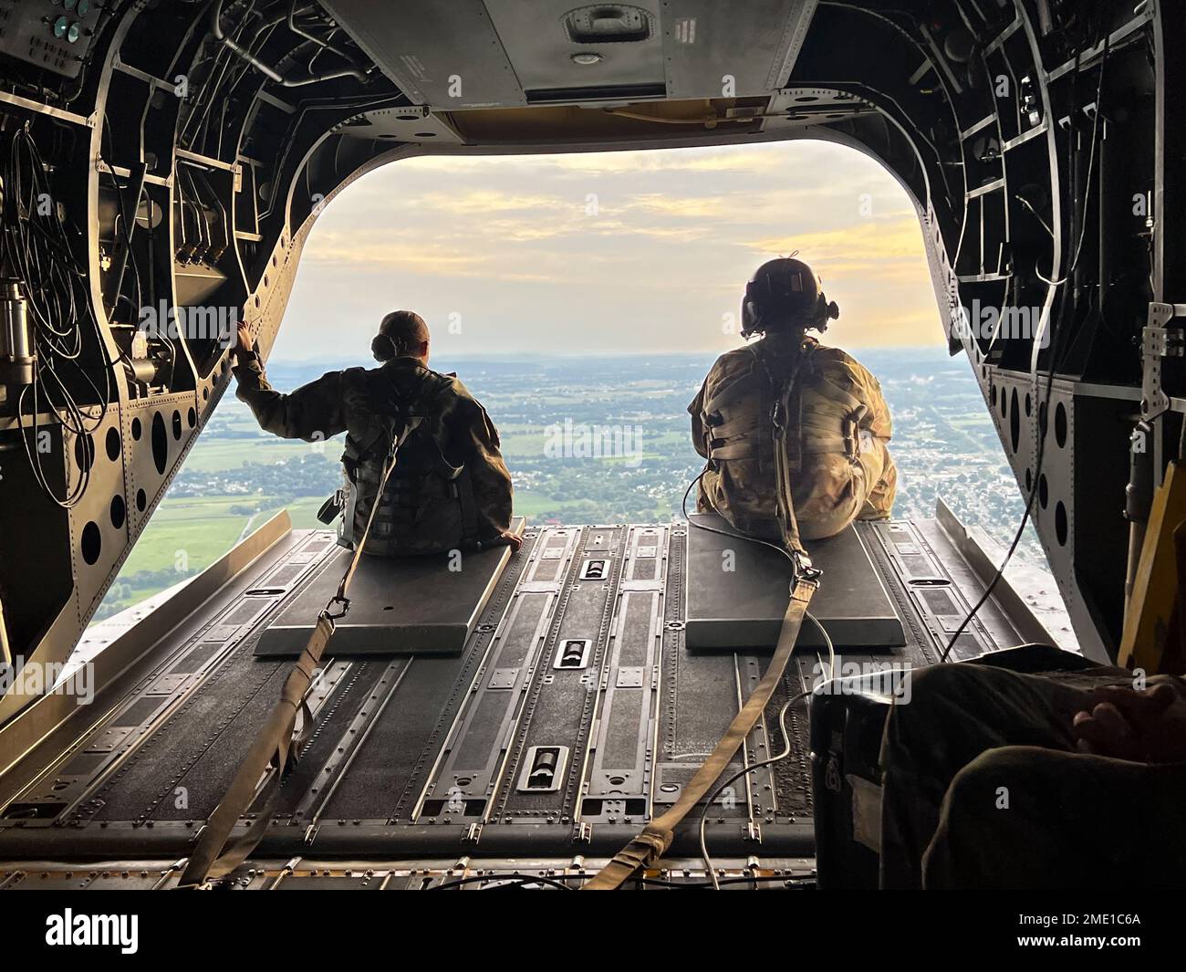 Headquarters Support Company, 628th Aviation Support Battalion, 28th ...