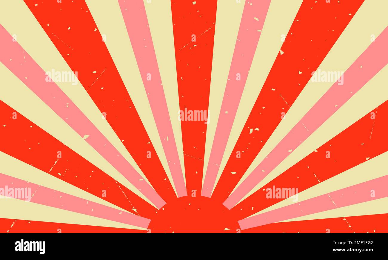 Pink and red vintage background with lines Stock Vector Image & Art - Alamy