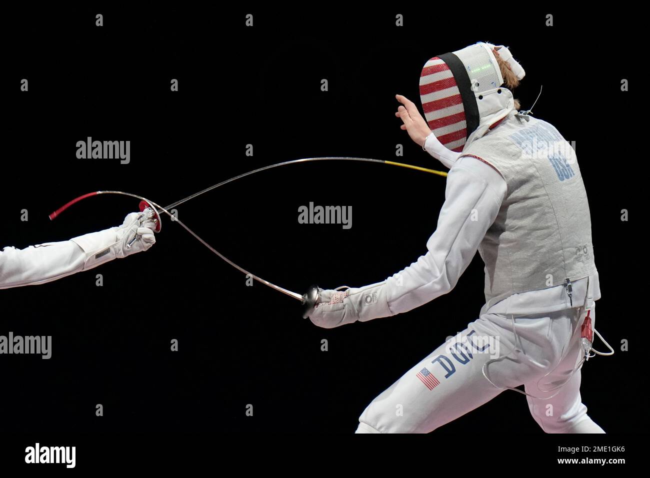 Kazuyasu Minobe of Japan, Left, and Race Imboden of the United States ...