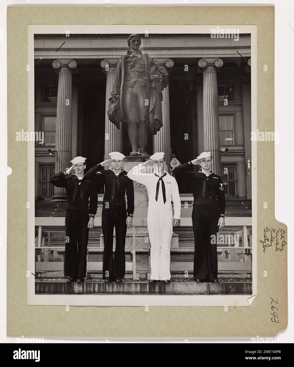 On the 154th anniversary of the Coast Guard, four veterans with 15 ...