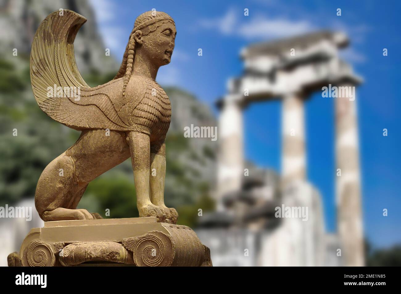 Delphi is an archaeological site and a historic city of ancient Greece ...