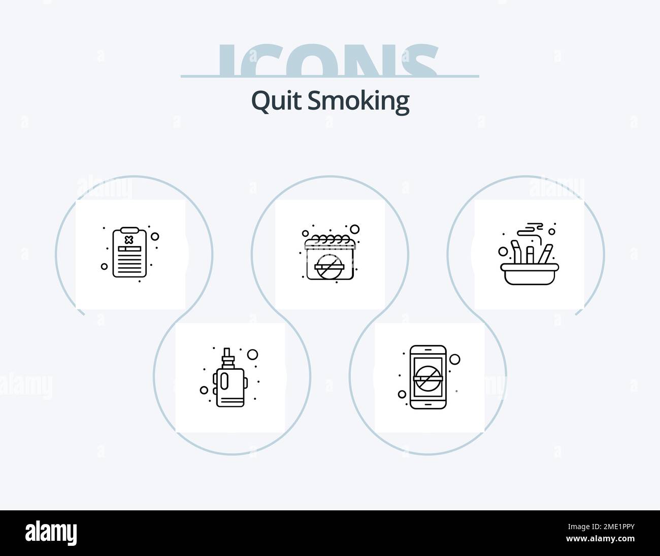 Put out with the trash Stock Vector Images - Alamy