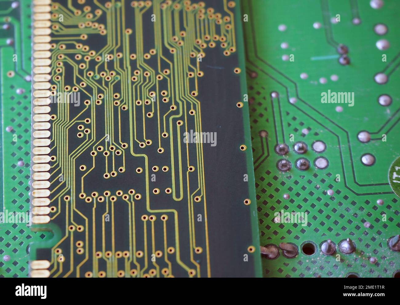 Digital electronic printed circuit board (PCB Stock Photo - Alamy Digital electronic printed circuit board (PCB Stock Photo - Alamy