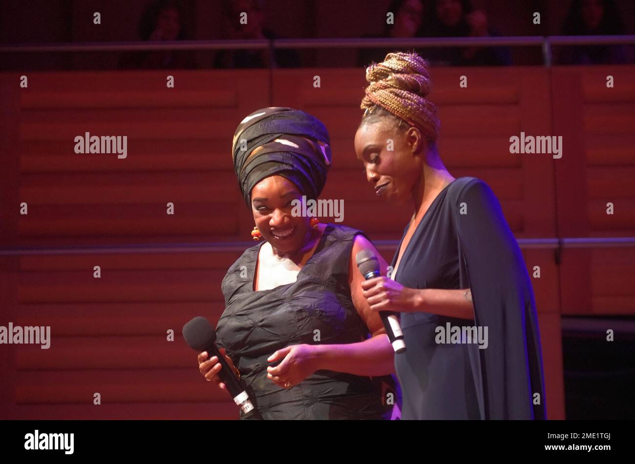 Kings place laura mvula hi-res stock photography and images - Alamy