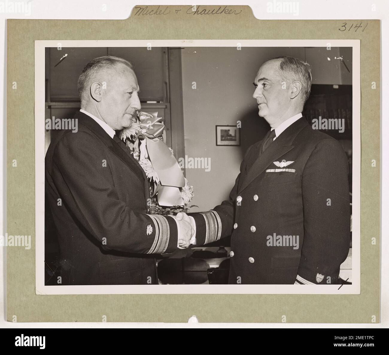 Dr. Carl Michel, Chief Medical Officer of the U.S. Coast Guard, is ...