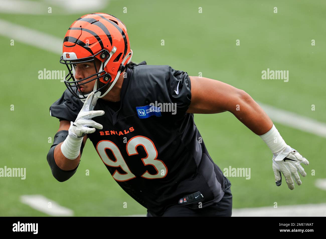 Amani bledsoe hi-res stock photography and images - Alamy