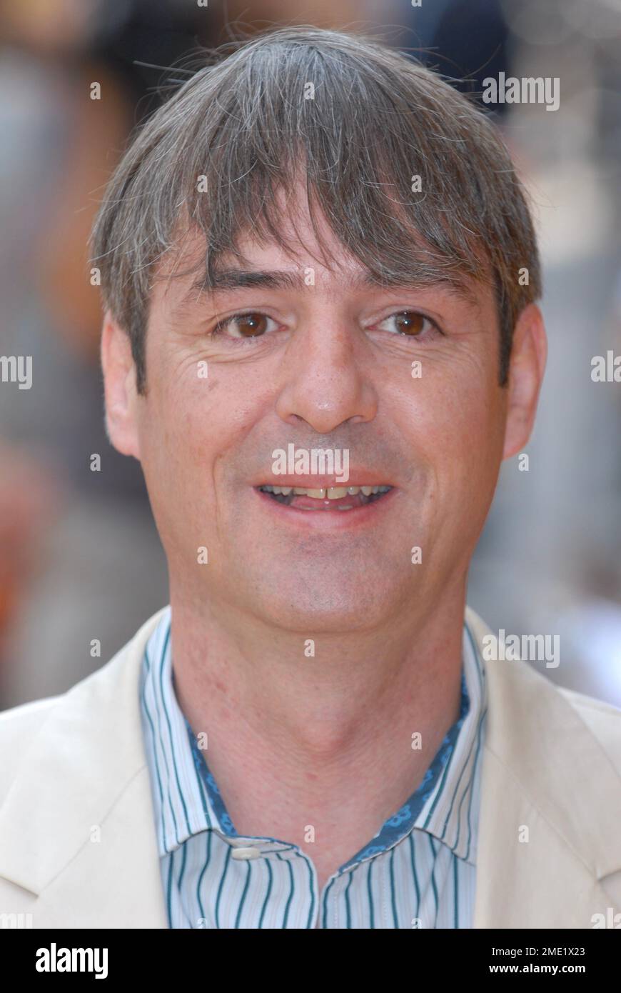 Neil Morrissey. Built To Be Wild Premiere, London. UK Stock Photo - Alamy
