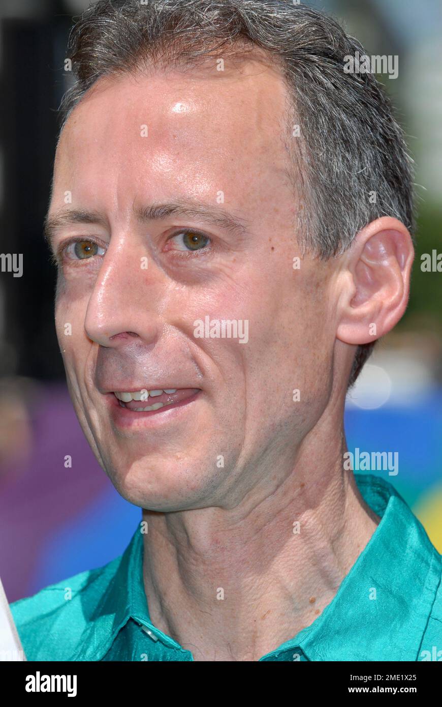 Peter tatchell london hi-res stock photography and images - Alamy