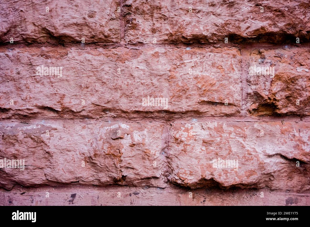 Solid brick wall displaying hi-res stock photography and images - Alamy