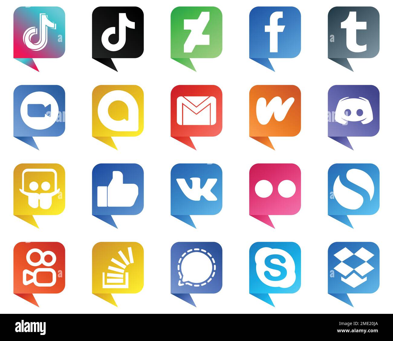 Google gmail logo Cut Out Stock Images & Pictures - Alamy