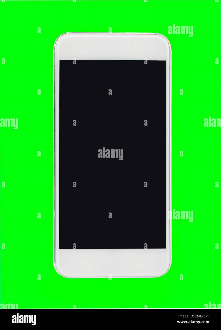 White chroma key hi-res stock photography and images - Alamy