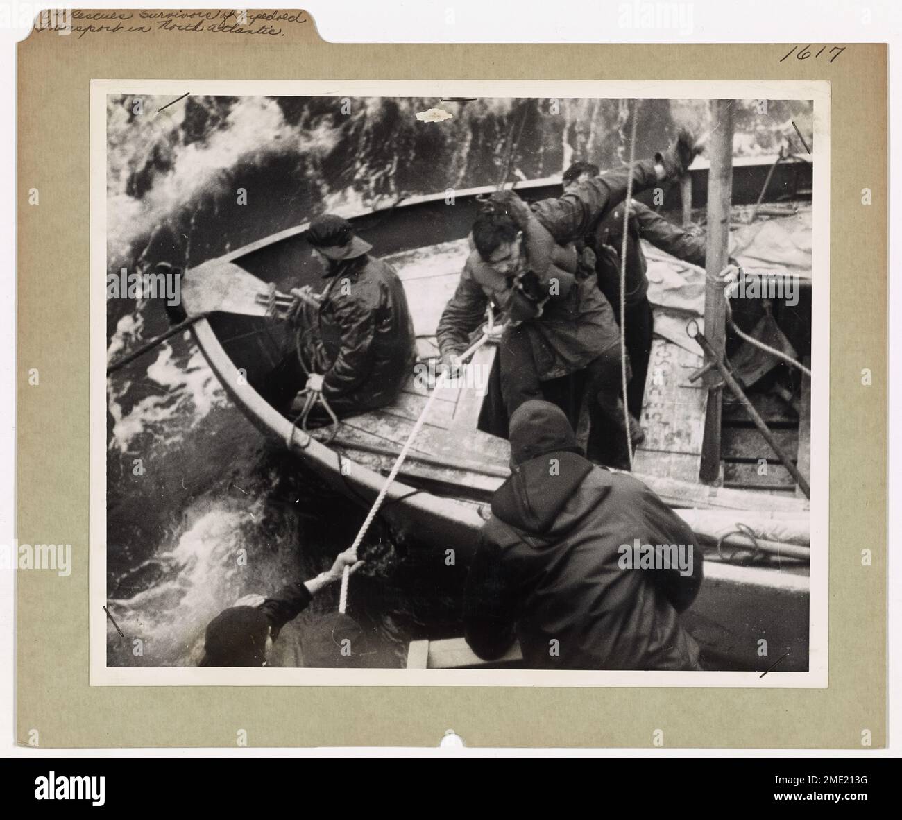 Coast Guard combat cutters, including the BIBB and INGHAM, rescue ...