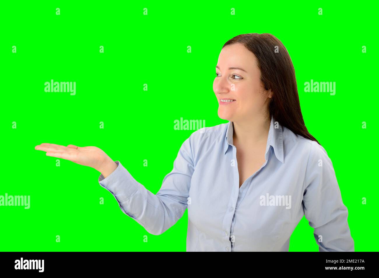 Presentation chroma key hi-res stock photography and images - Alamy