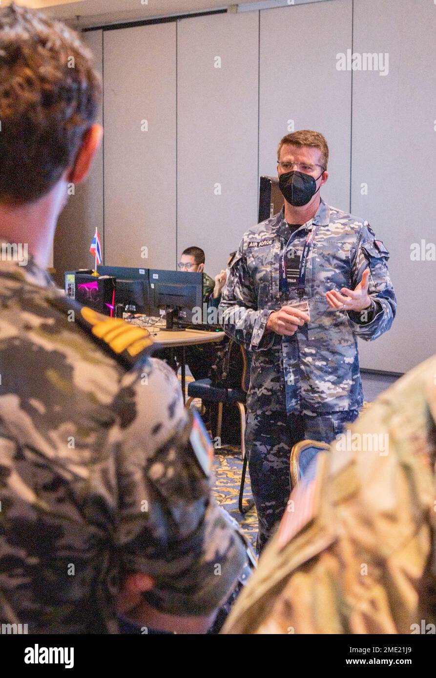 Australian defence space command hi-res stock photography and images ...