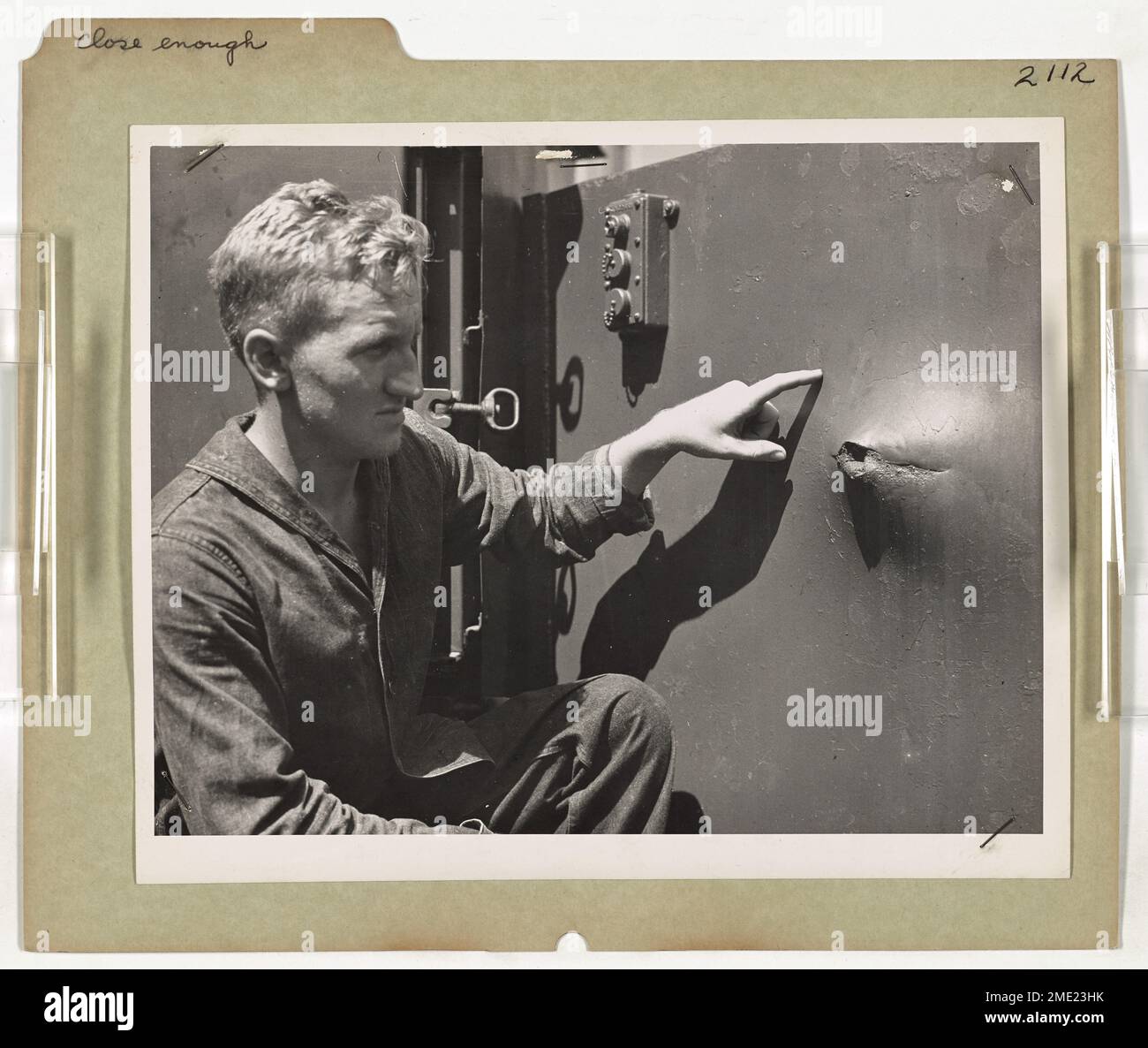 Gunners armored shield hi-res stock photography and images - Alamy