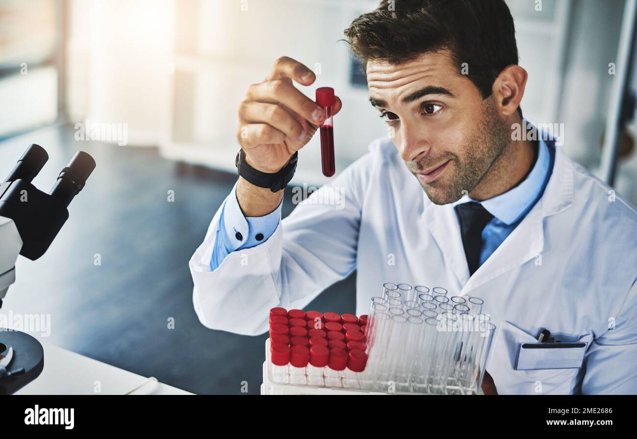 Lab equipment handling hi-res stock photography and images - Alamy