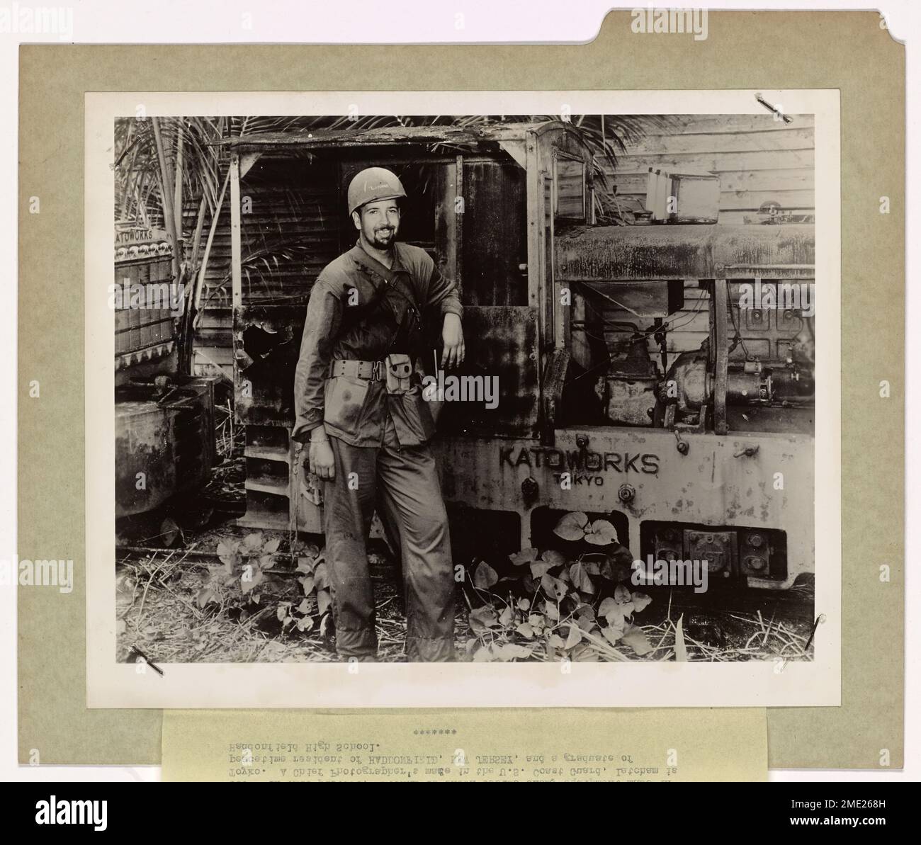 Jersey Photographer "Shot" the Marshalls. Coast Guard Combat ...