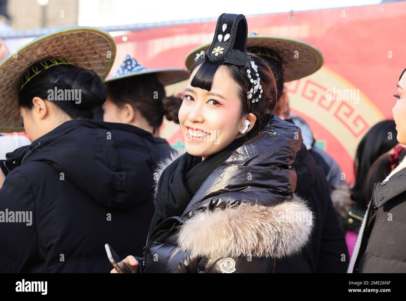 Festival of Spring Celebration in London for the Year of the Rabbit ...
